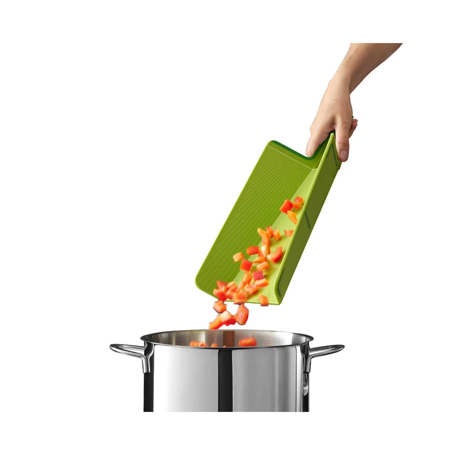 Buy Joseph Joseph | Chop2Pot Plus Large - Green – Potters Cookshop