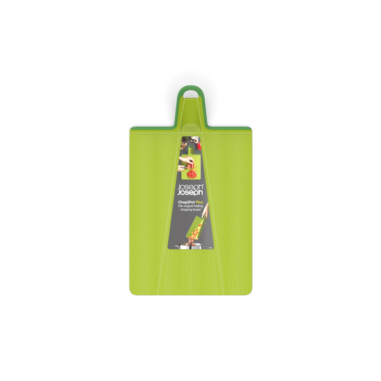 Buy Joseph Joseph | Chop2Pot Plus Large - Green – Potters Cookshop