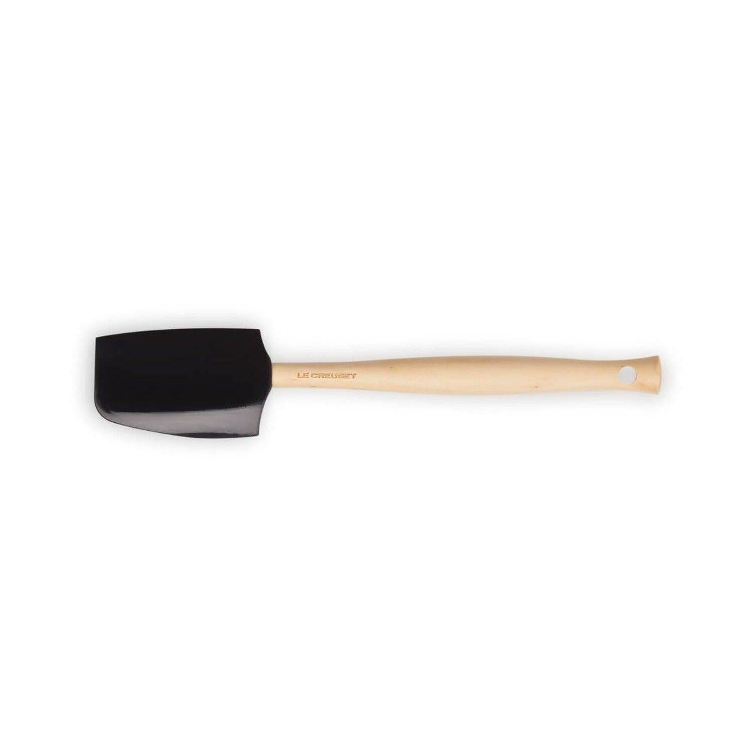 Buy Le Creuset | Craft Medium Silicone Spatula - Black – Potters Cookshop