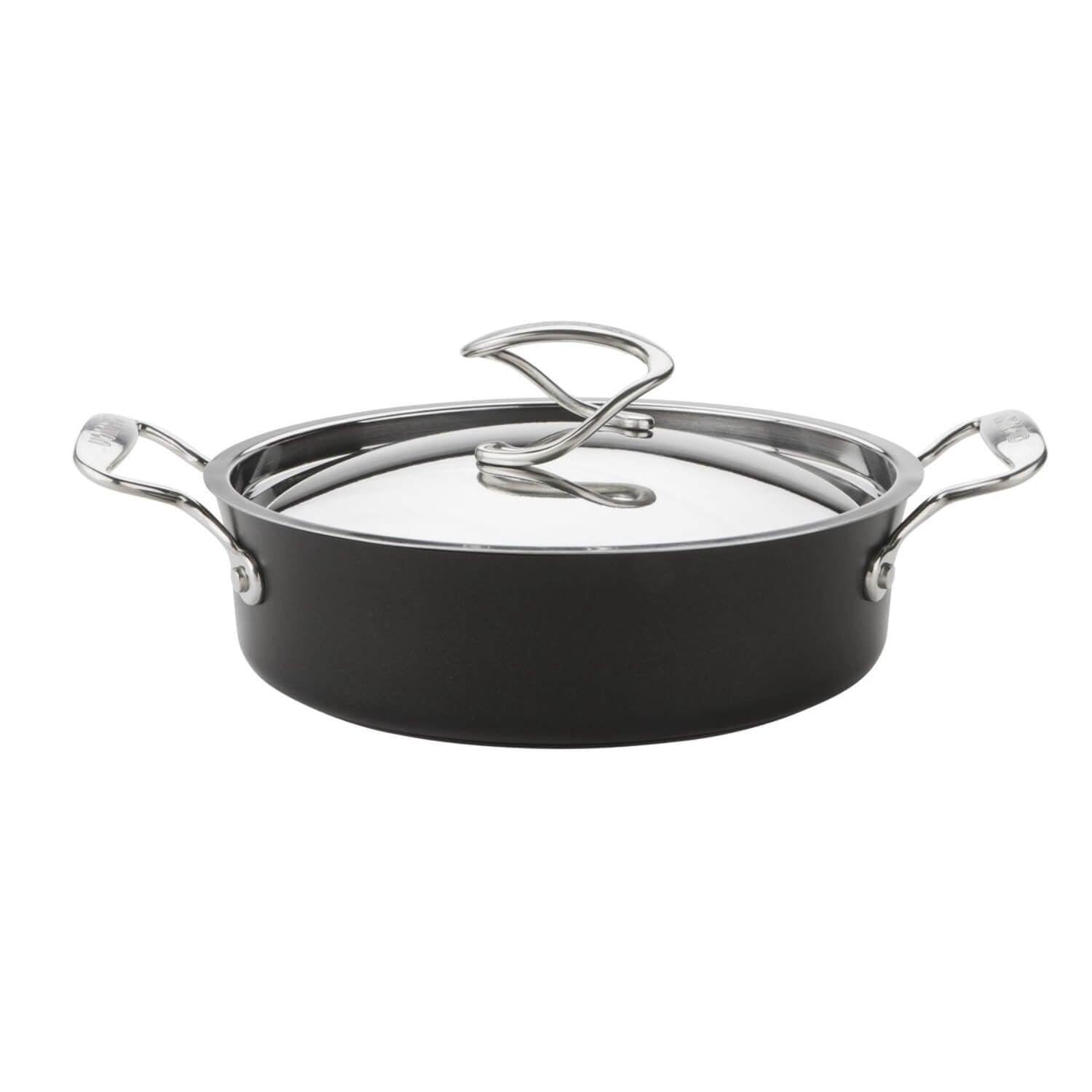 Buy Circulon | Style Hard Anodised Non-Stick Sautese Pan - 20cm ...