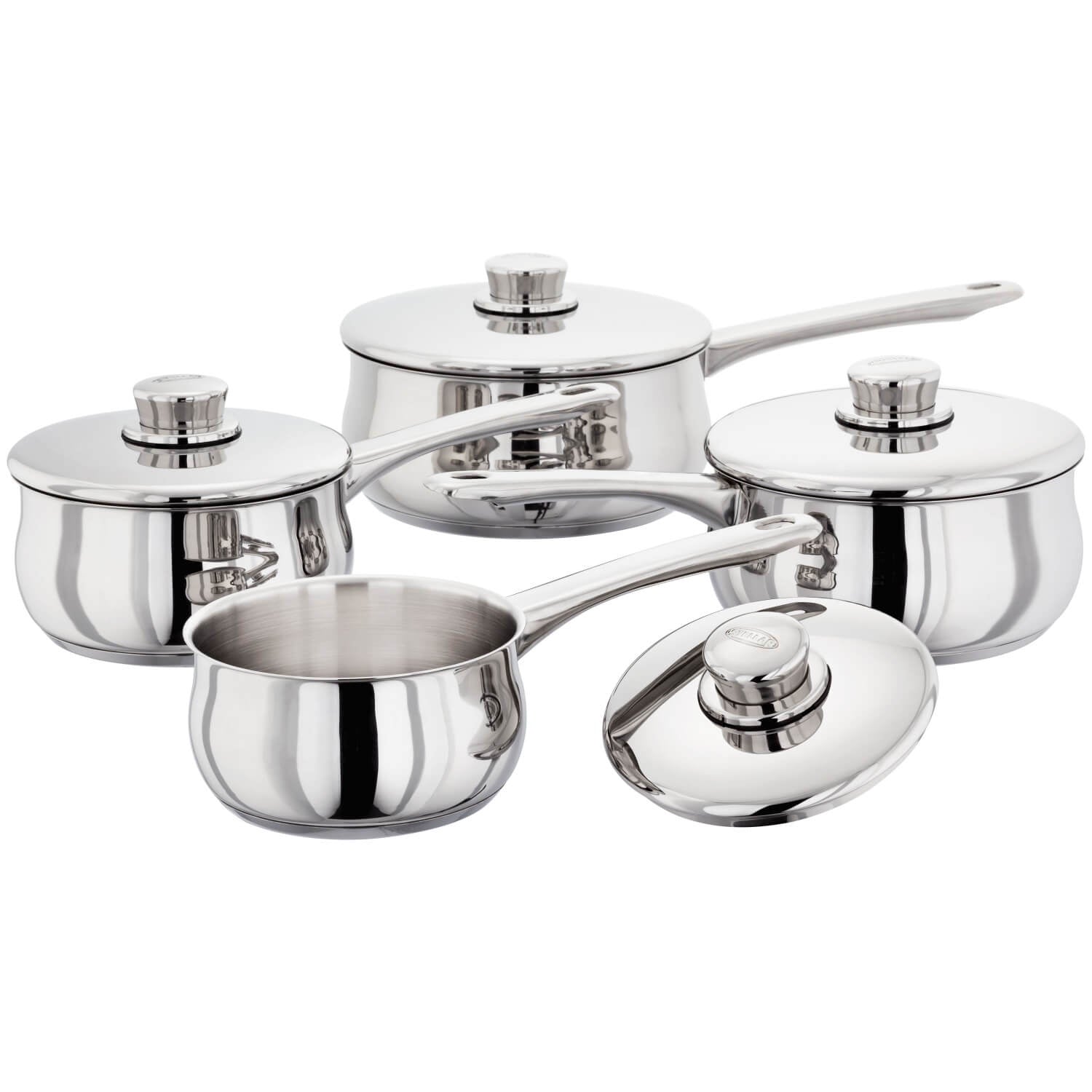 Buy Stellar | 1000 Saucepan Set - 3 Piece – Potters Cookshop