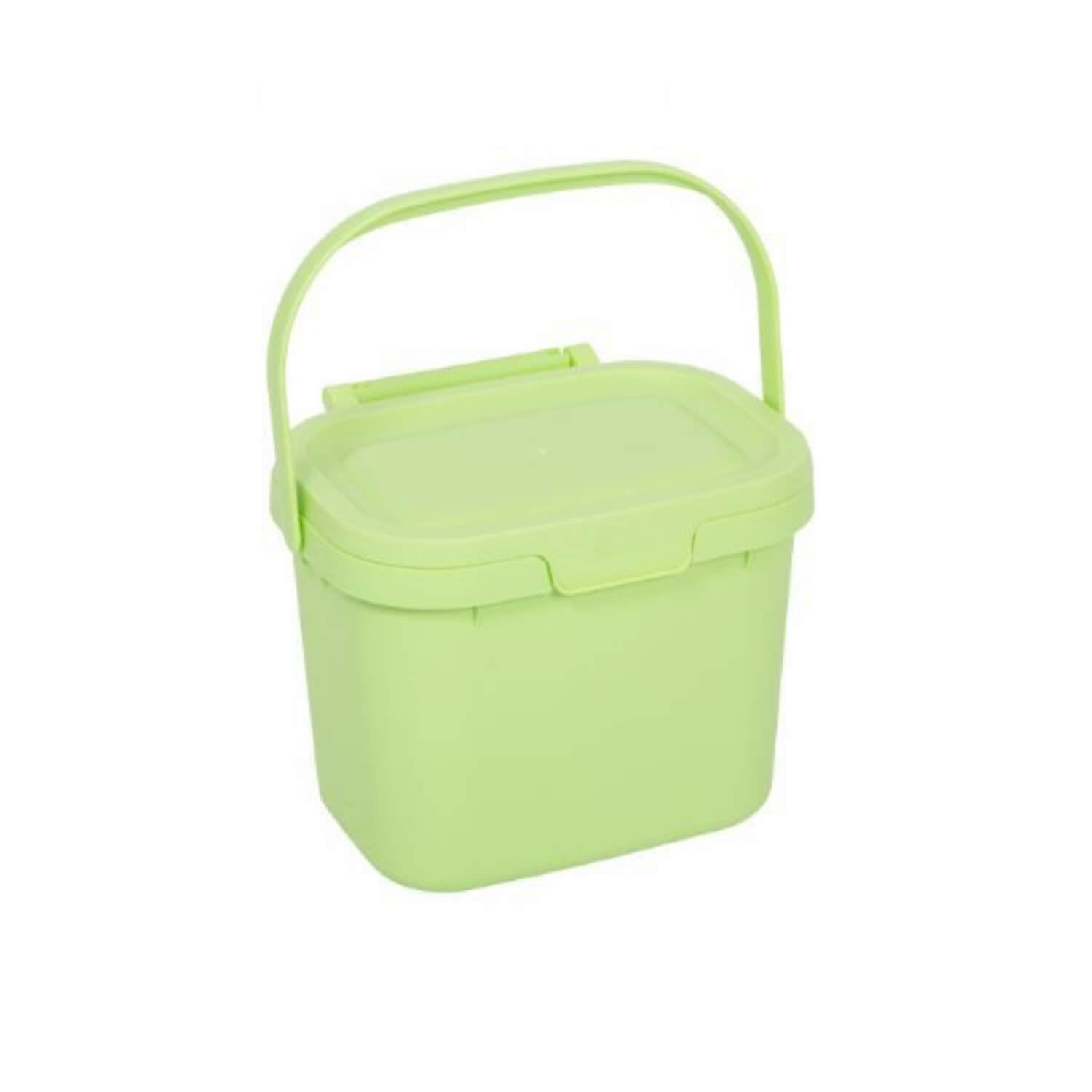 Buy Addis | 4.5 Litre Kitchen Caddy - Mint Green – Potters Cookshop