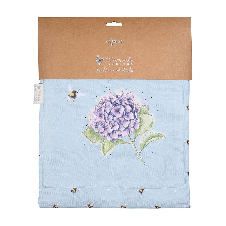 Buy Wrendale Designs | by Hannah Dale 100% Cotton Apron - Busy Bee ...
