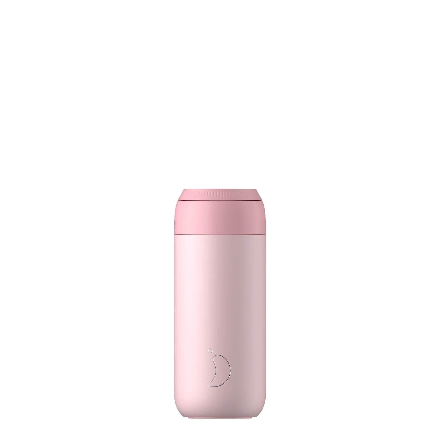 Chilly's | Series 2 1 Litre Bottle & 50cl Coffee Cup Set - Blush Pink ...