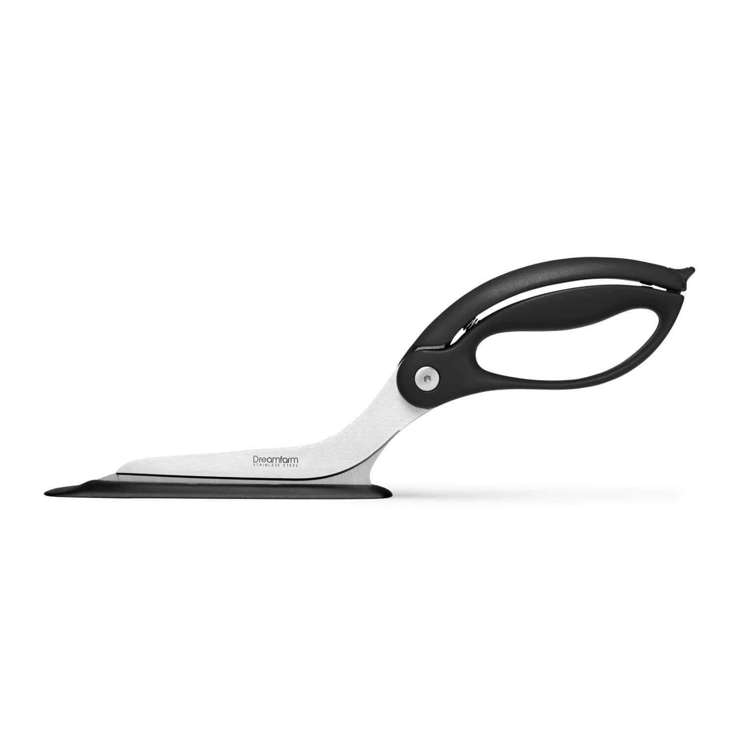 Buy Dreamfarm | Scizza Pizza Scissors - Black – Potters Cookshop