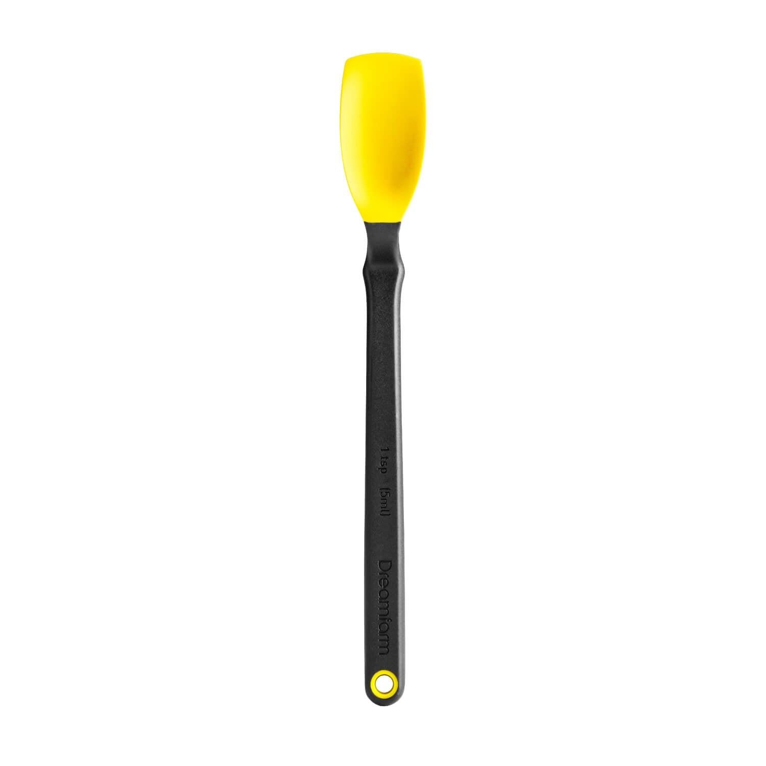 Buy Dreamfarm | Mini Supoon Teaspoon - Yellow – Potters Cookshop