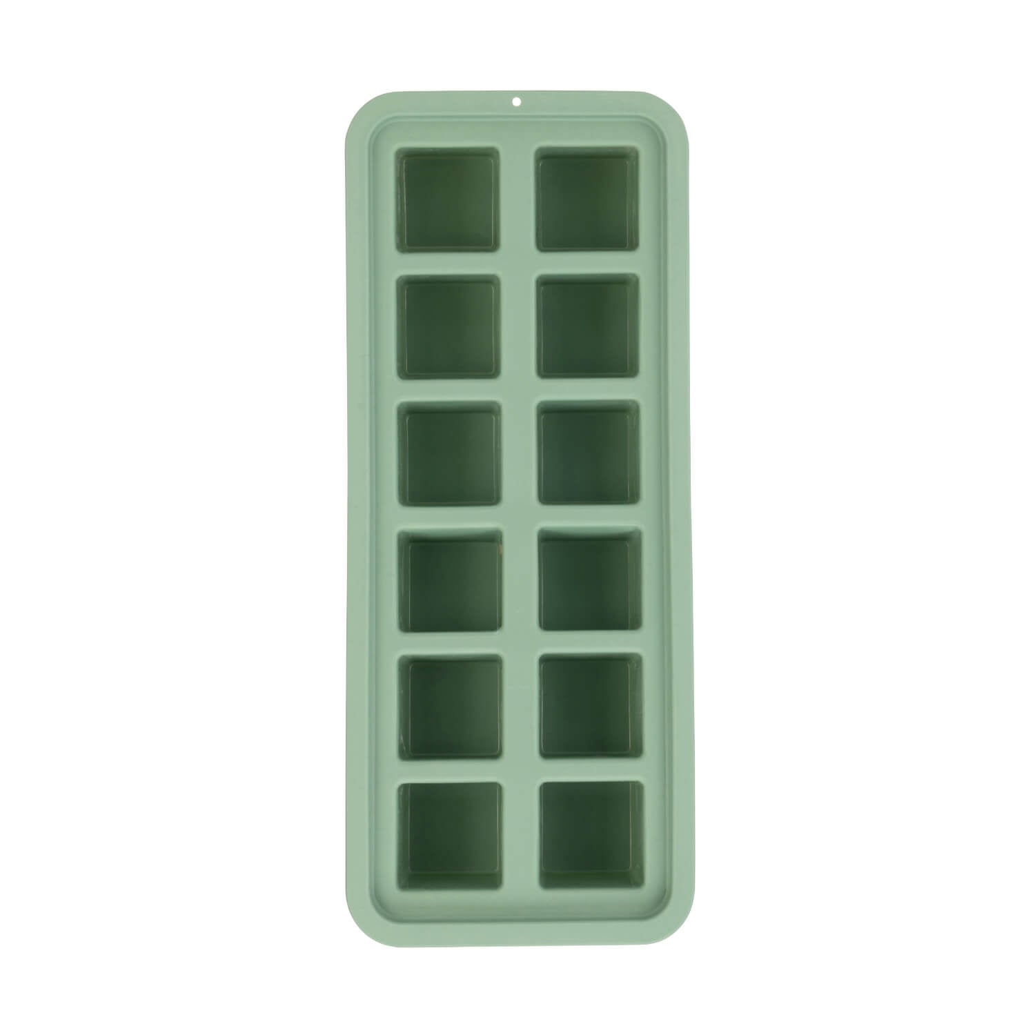 Buy Fusion | Twist Silicone Square 12-Cup Ice Cube Tray - Assorted ...