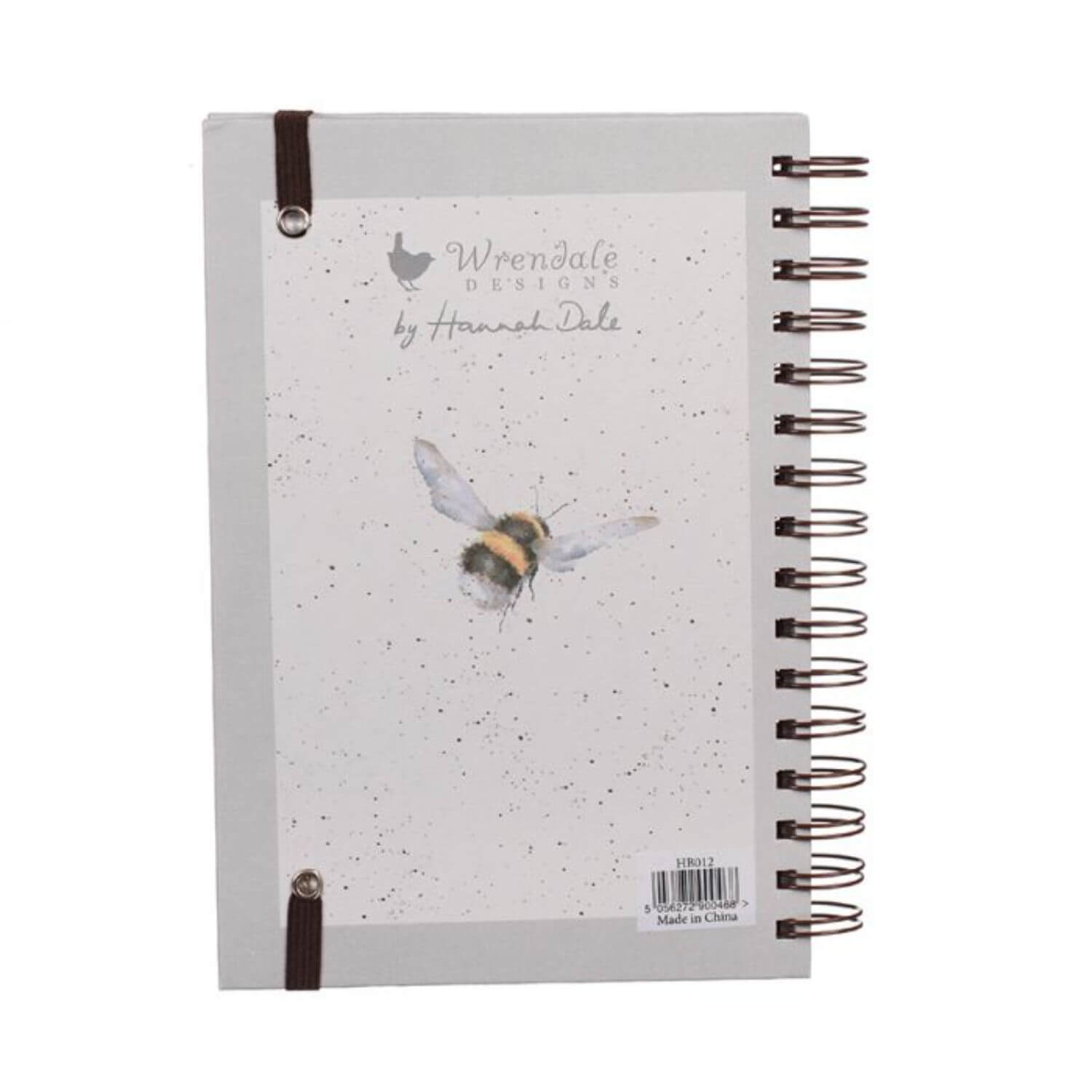 Buy Wrendale Designs | by Hannah Dale A5 Spiral Notebook - Flight Of ...