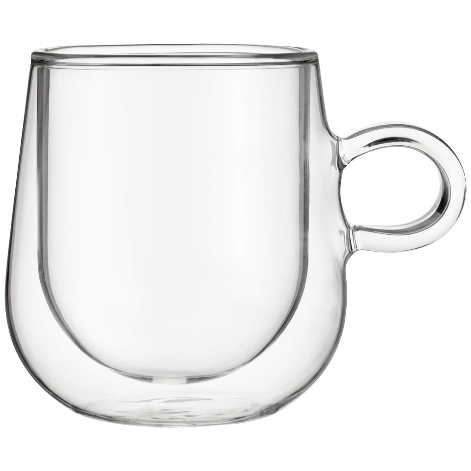 Buy Judge | Duo Double Walled 2-Piece 325ml Latte Glasses – Potters Cookshop