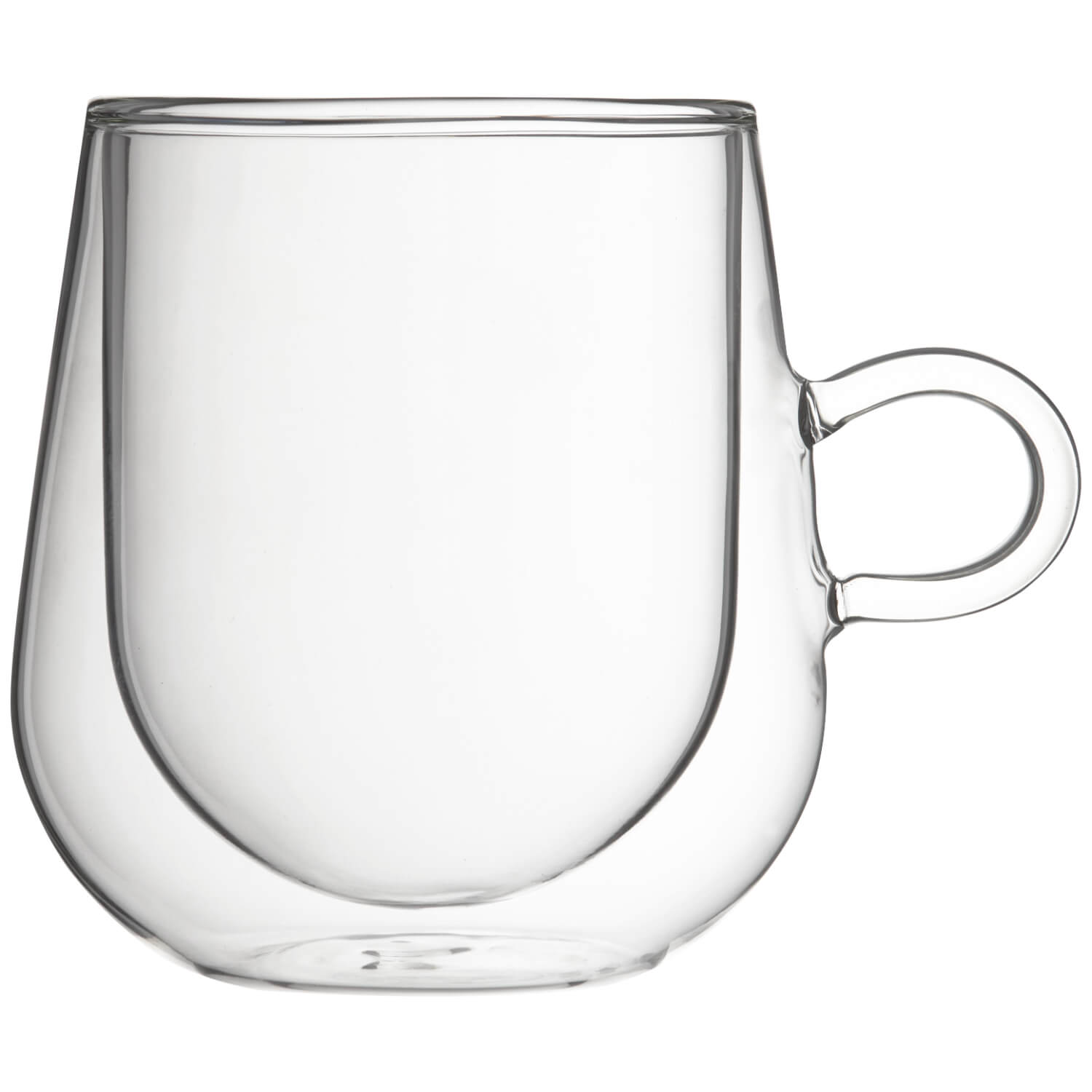 Buy Judge | Duo Double Walled 475ml Grande Latte Glass – Potters Cookshop