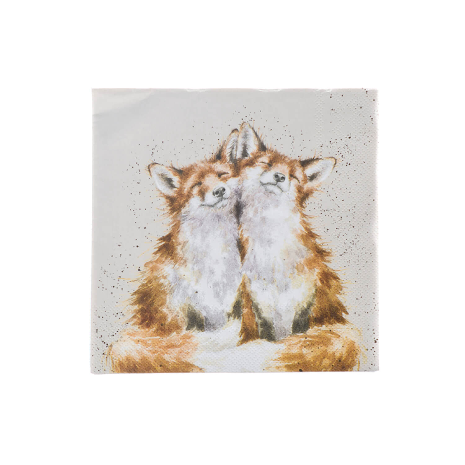 Buy Wrendale Designs | by Hannah Dale Cocktail Napkins - Contentment ...