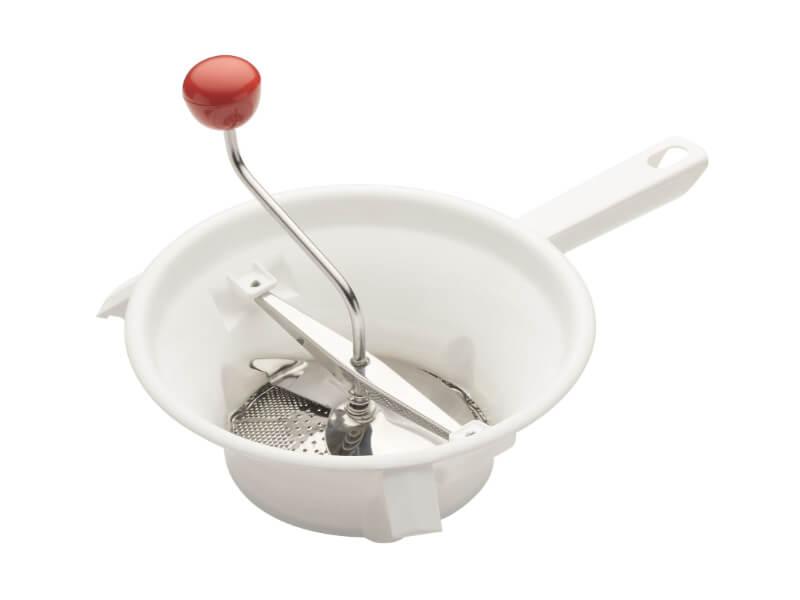 Buy KitchenCraft | Rotary Vegetable Mill – Potters Cookshop