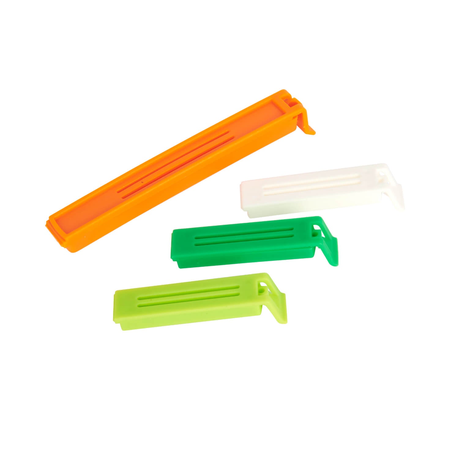 Buy KitchenCraft | Pack of 20 Assorted Sized Bag Clips – Potters Cookshop