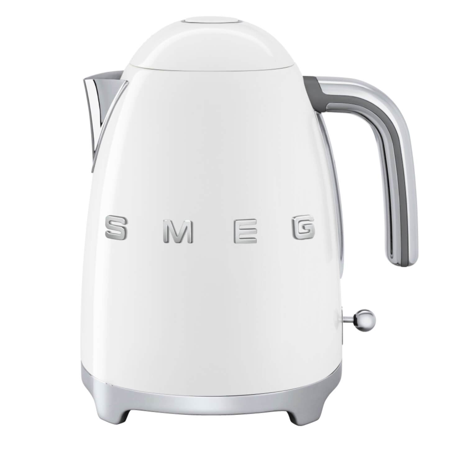 Buy Smeg | Jug Kettle & 2 Slice Toaster Set - White – Potters Cookshop