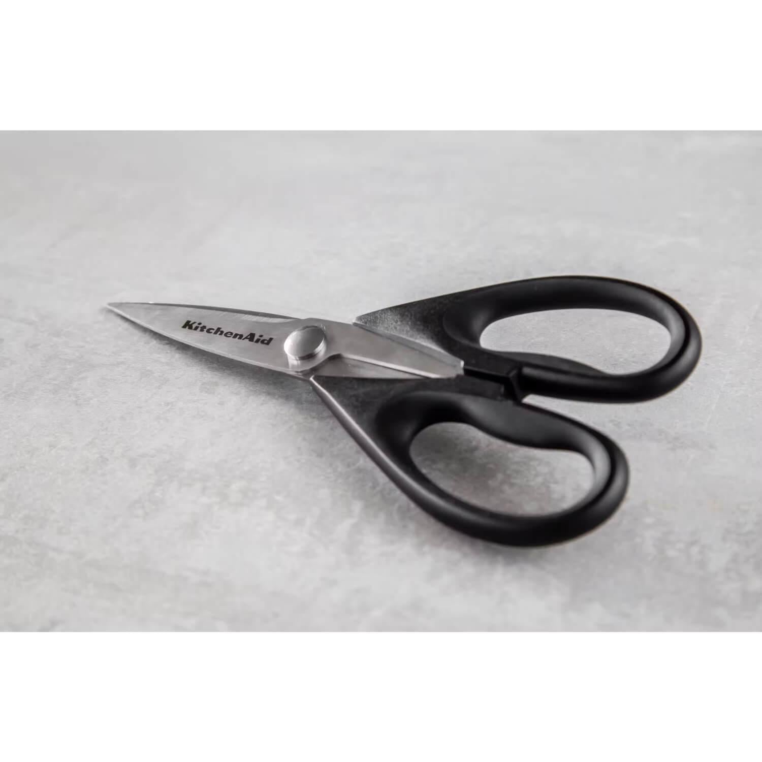Buy KitchenAid | Multi-Purpose Stainless Steel Kitchen Scissors - Black ...