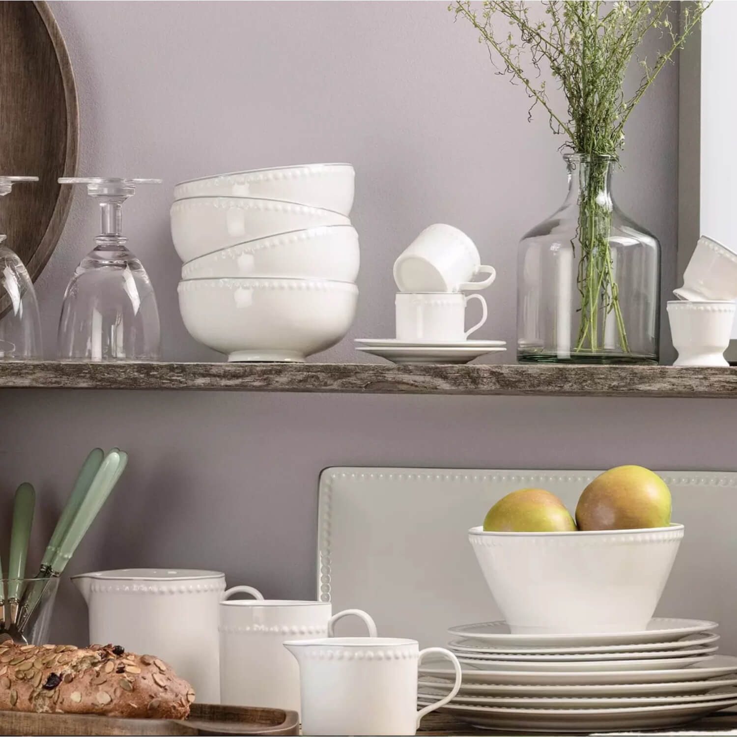 Buy Mary Berry | Signature Dinner Set - 16 Piece – Potters Cookshop