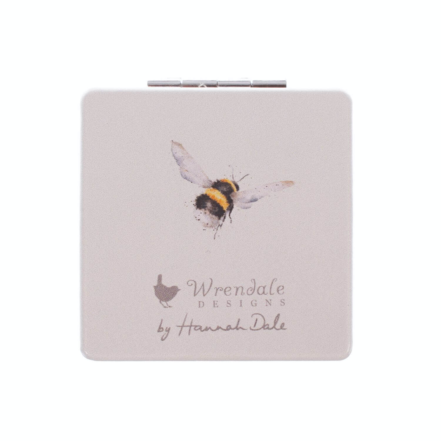 Buy Wrendale Designs | Compact Mirror - Flight of the Bumblebee ...