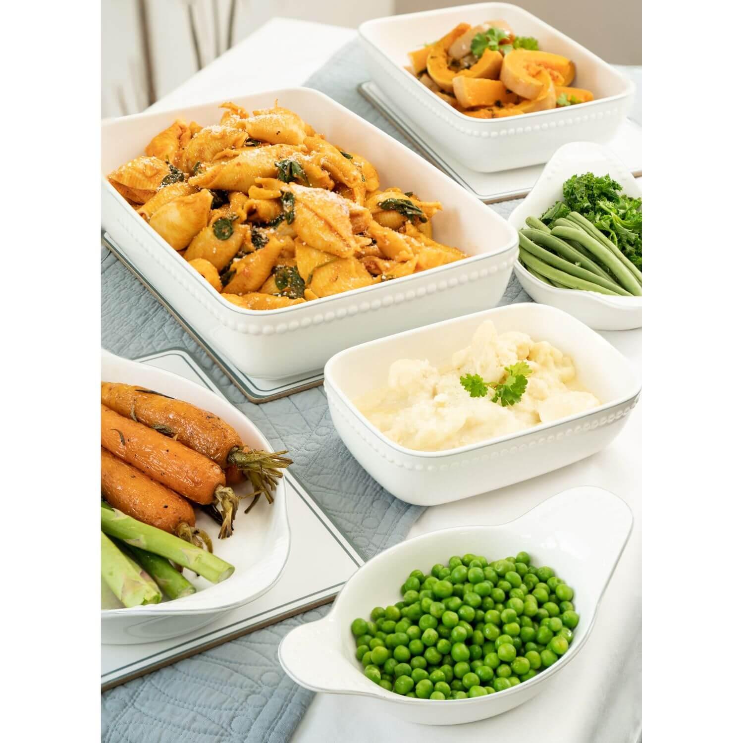 Buy Mary Berry | Signature 35.5cm Large Roasting Dish – Potters Cookshop