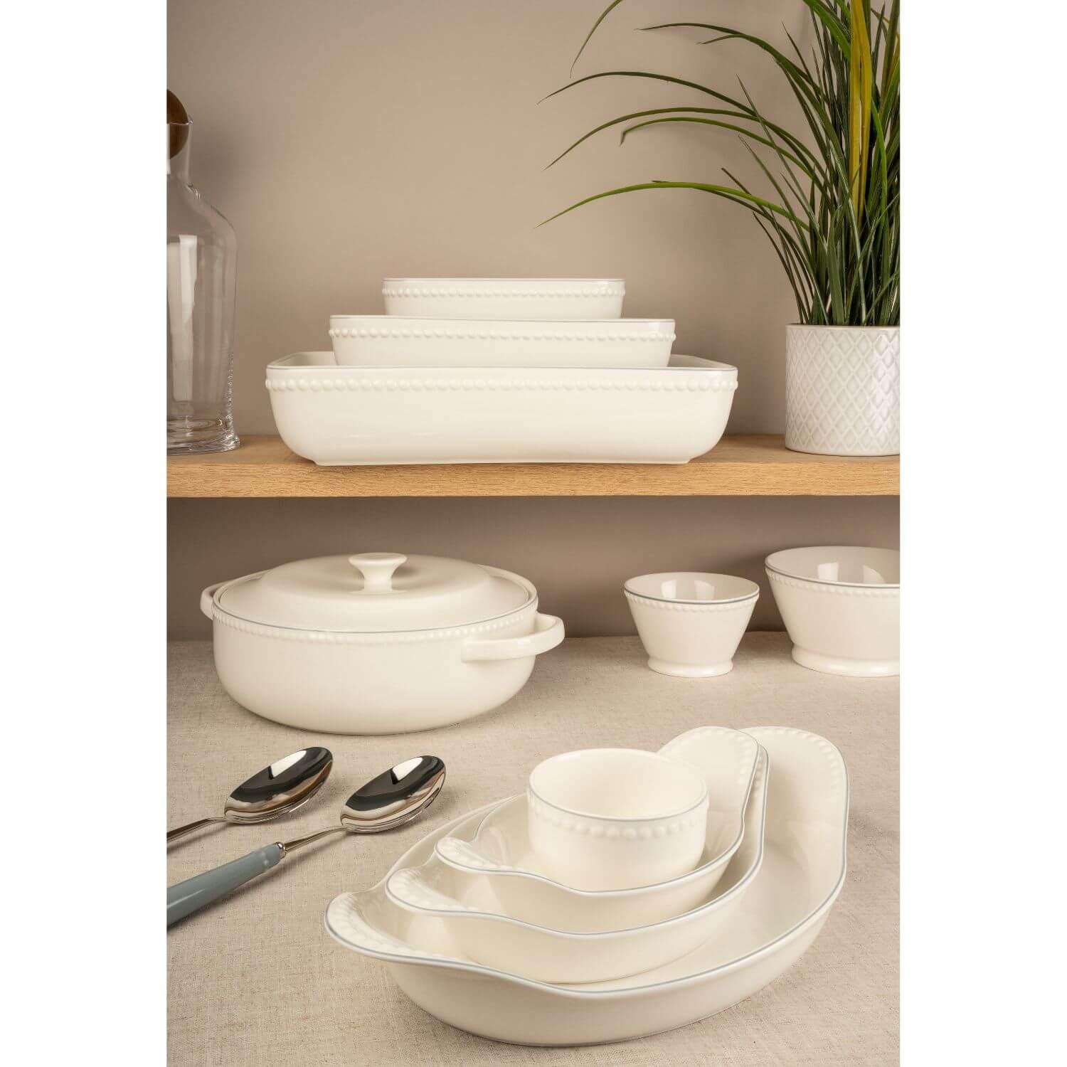 Buy Mary Berry | Signature 35.5cm Large Roasting Dish – Potters Cookshop