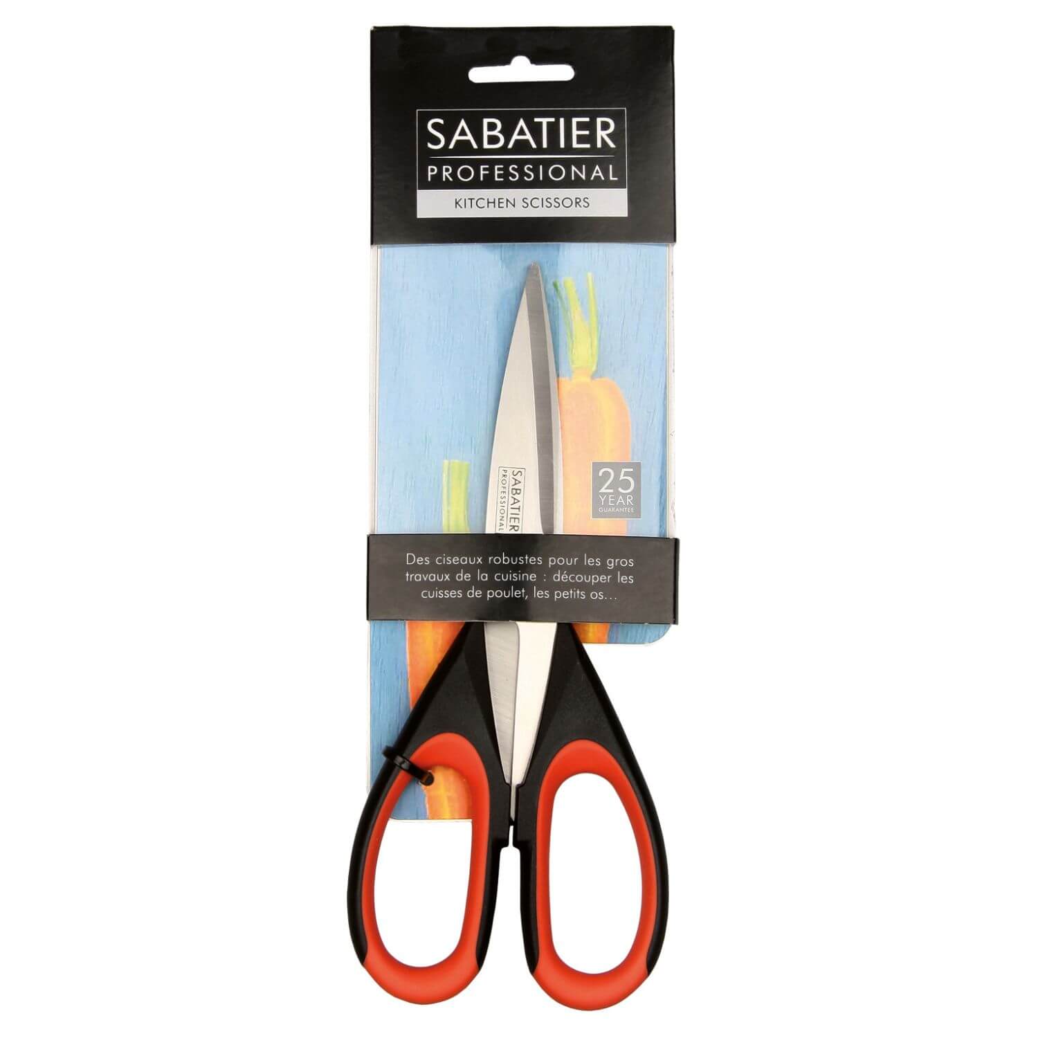 Buy Sabatier | Professional Kitchen Scissors – Potters Cookshop