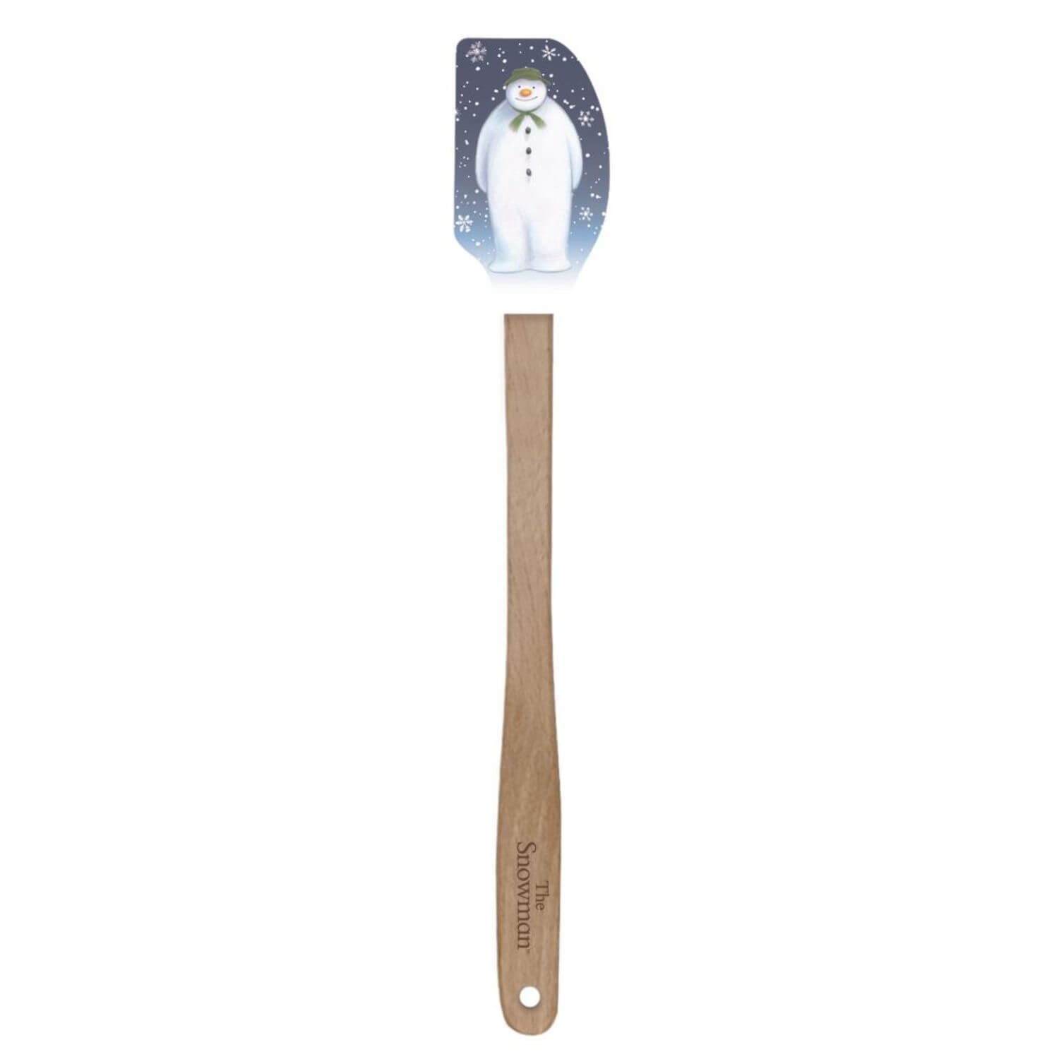Buy The Snowman | 2 Piece Spatula Set - Blue – Potters Cookshop