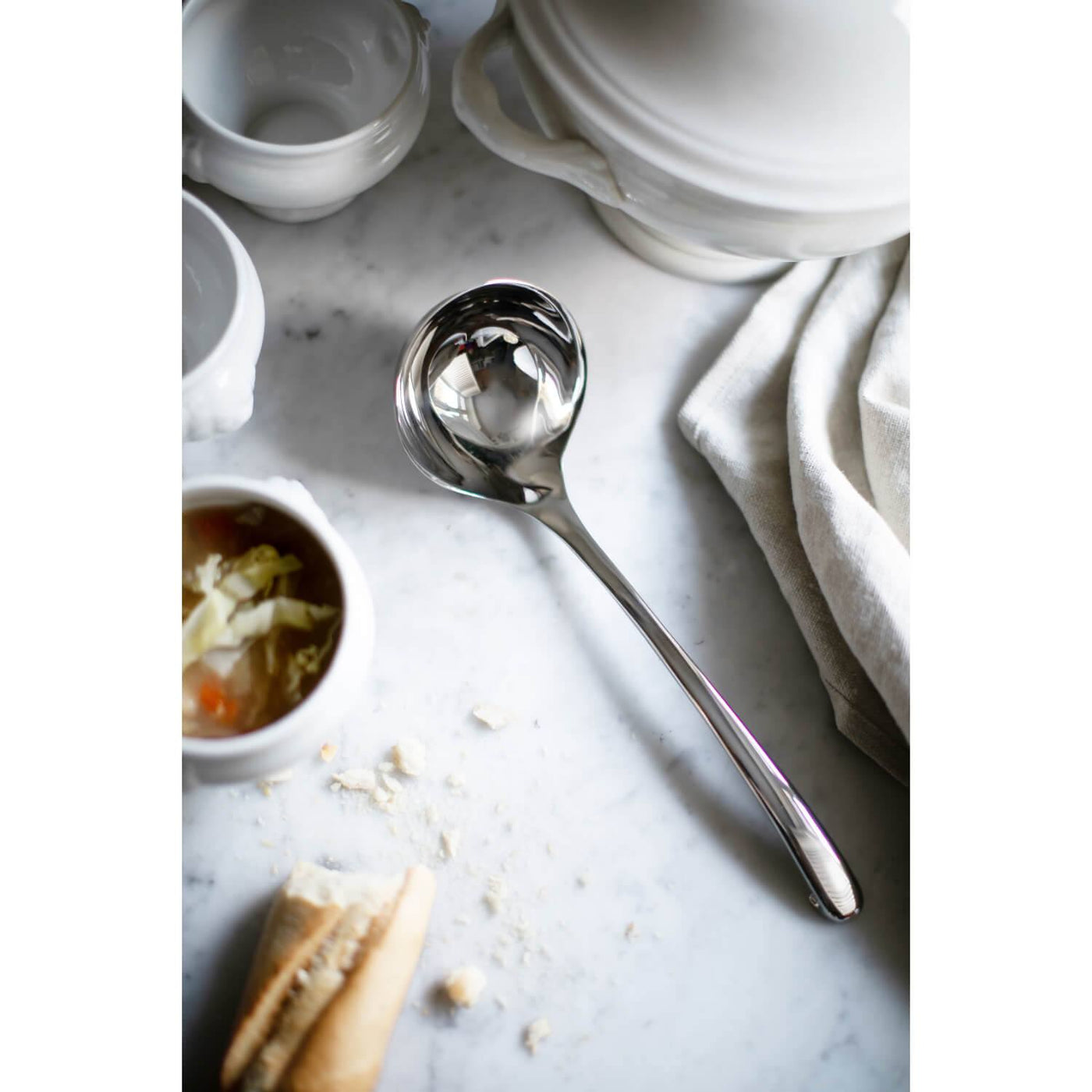 Large ladle store
