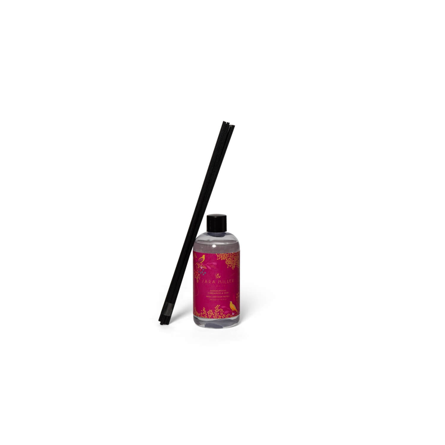 Buy Sara Miller | 200ml Reed Diffuser Refill - Pink Birds – Potters Cookshop