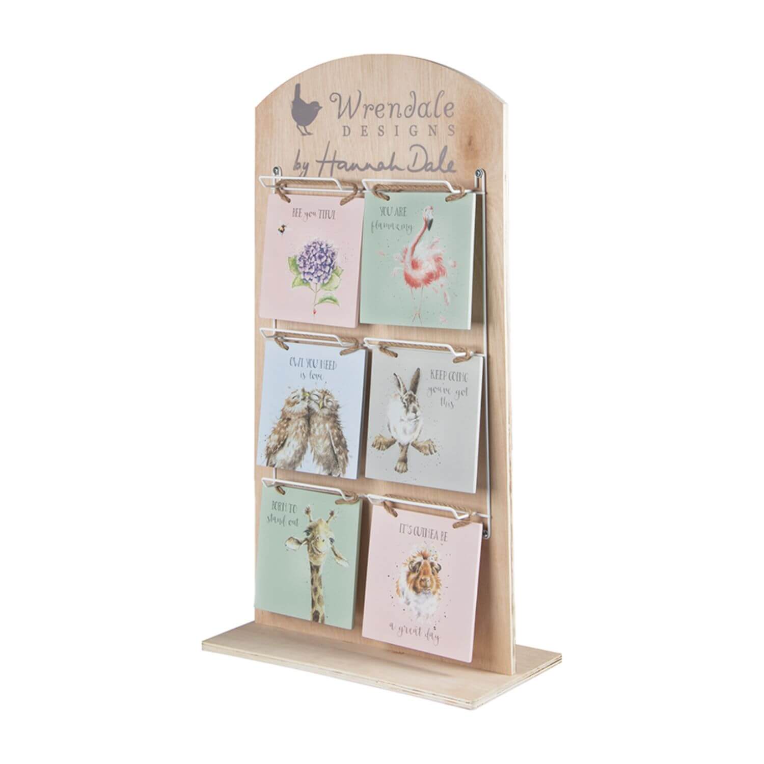 Buy Wrendale Designs | Wooden Plaque - Be Yourself – Potters Cookshop