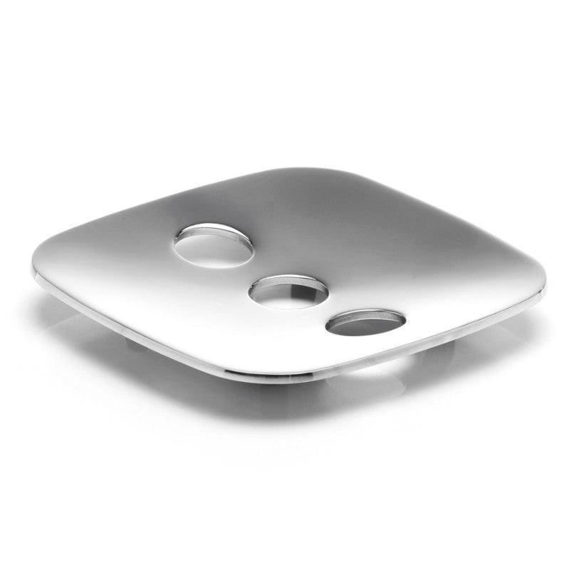 Buy Robert Welch | Burford Soap Dish - Stainless Steel – Potters Cookshop