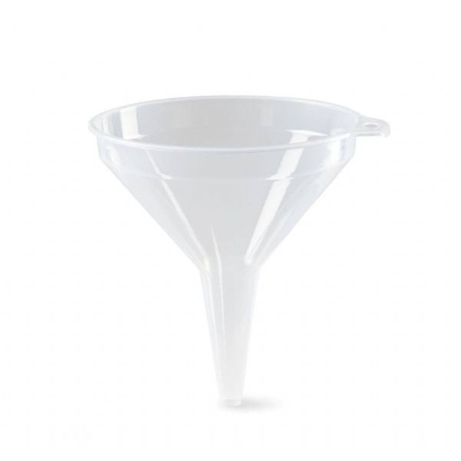 Buy PlasticForte | Clear Plastic Funnel - 19cm – Potters Cookshop