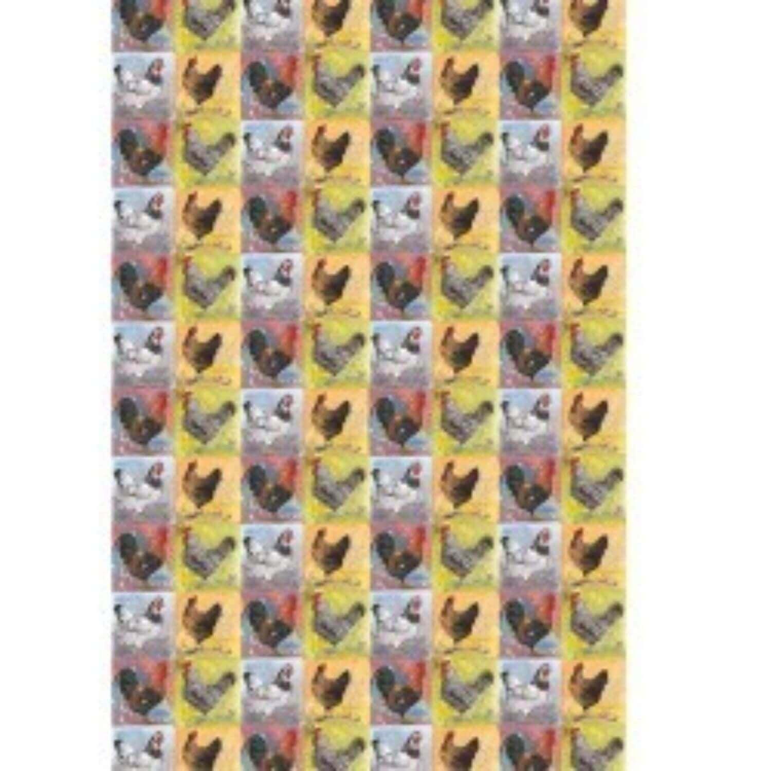 Buy Alex Clark | Tea Towel - Checkerboard Chickens – Potters Cookshop