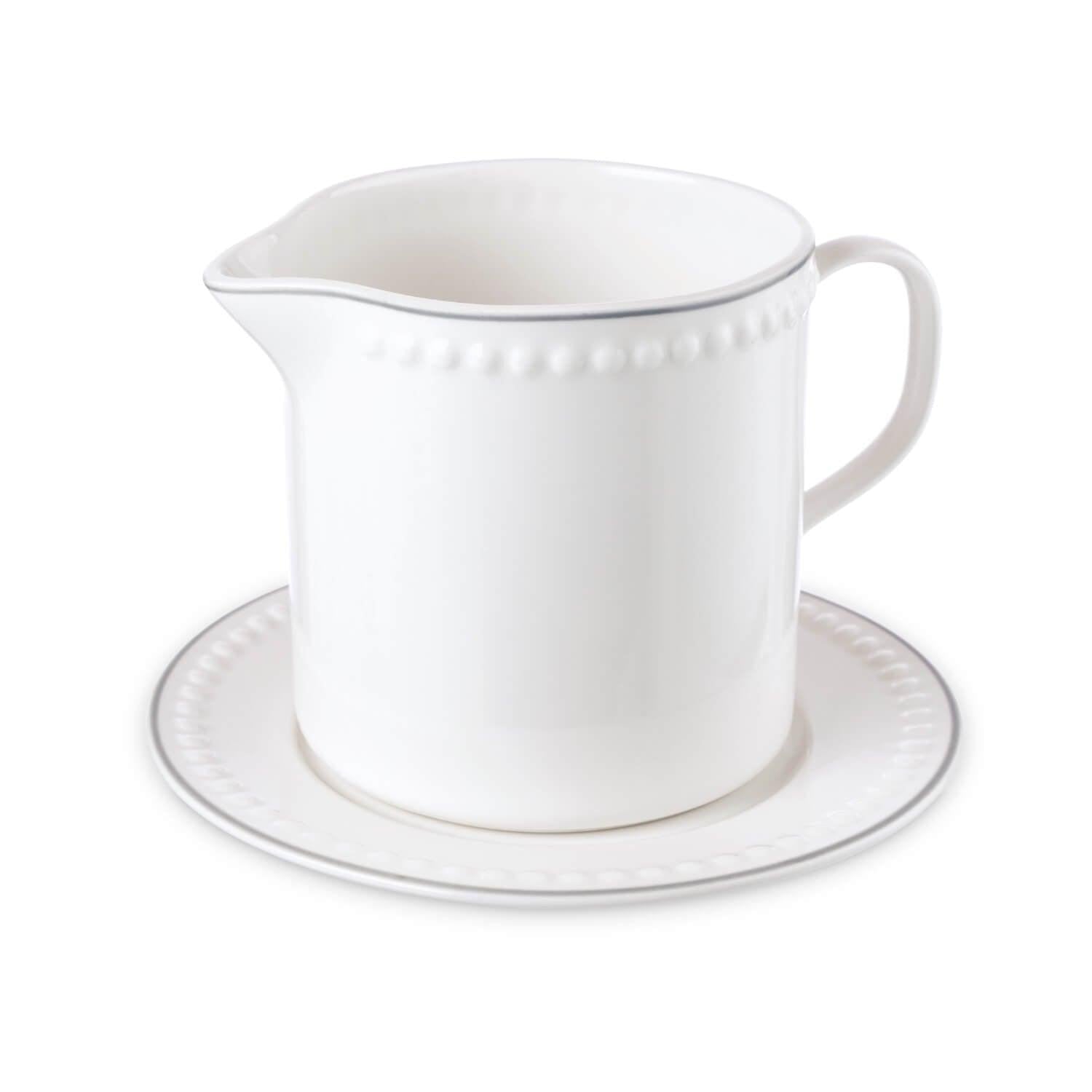 Buy Mary Berry | Signature Jug & Saucer Set - 500ml – Potters Cookshop