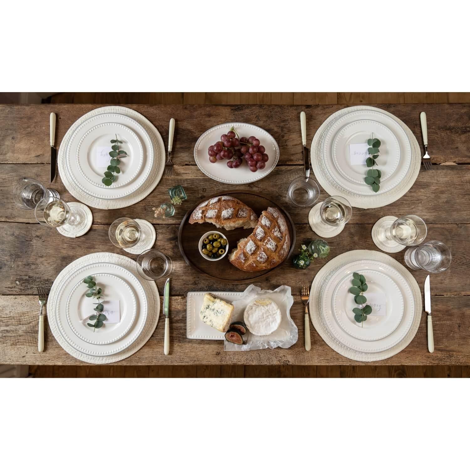 Buy Mary Berry | Signature Dinner Set - 16 Piece – Potters Cookshop